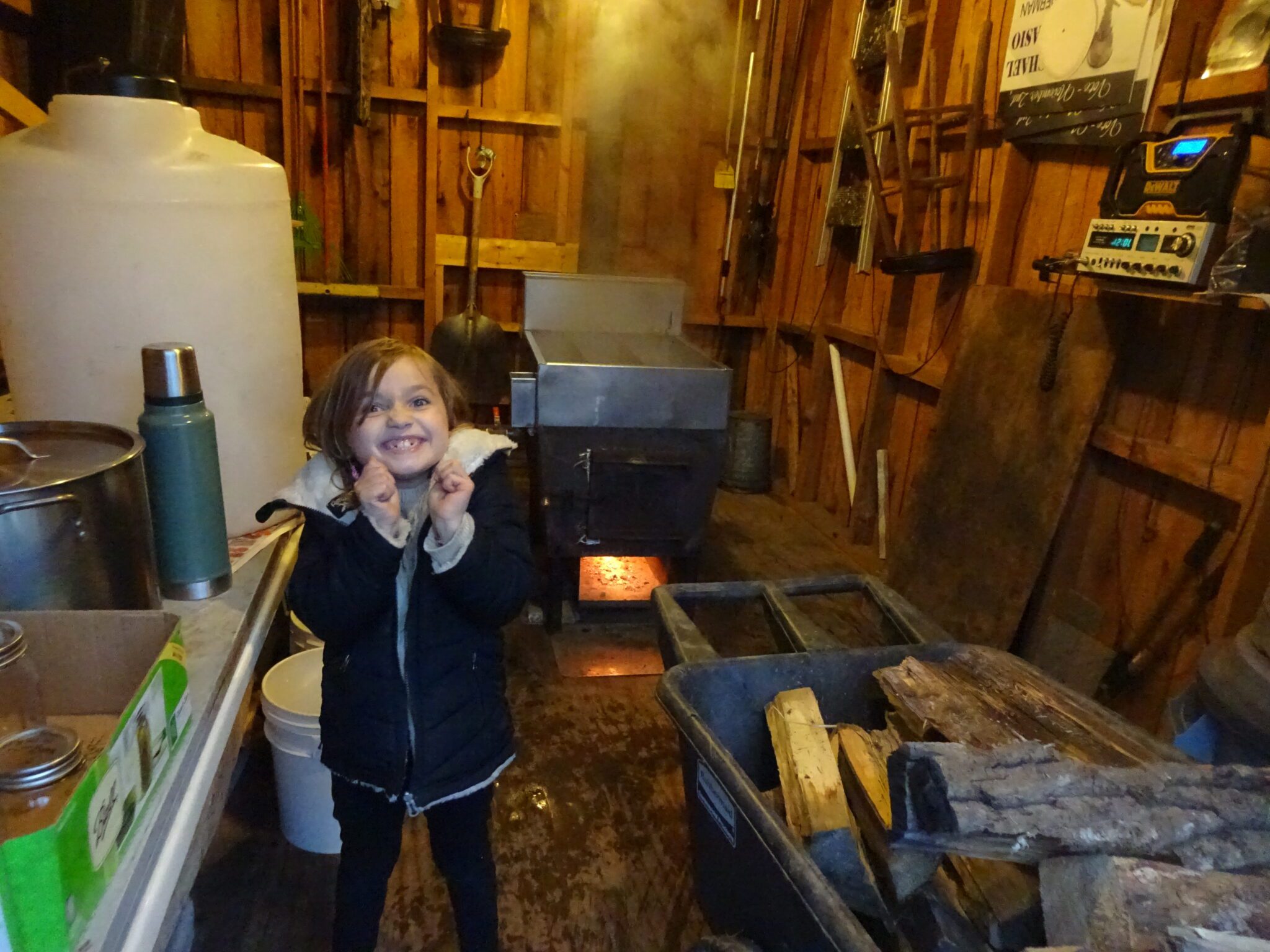2024 Maple Sugaring Season Begins - Catskill Forest Association 2024 Maple Sugaring Season Begins - Catskill Forest Association