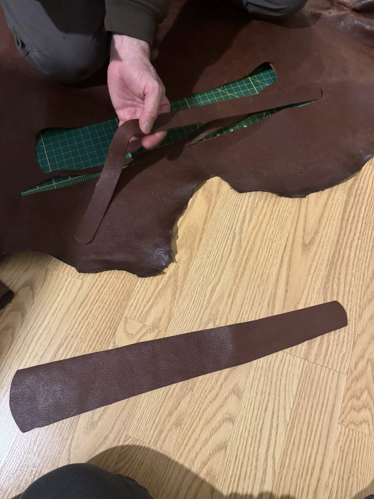 Homegrown Rifle Sling - Catskill Forest Association